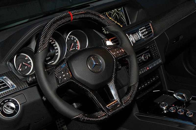 Mercedes-Benz E 63 AMG Posaidon RS 850 Raptor 2014: характеристики ...