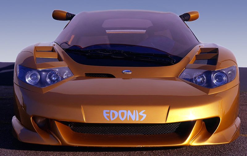 B Engineering Edonis 2001: характеристики, цена, фото