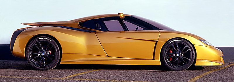 B Engineering Edonis 2001: характеристики, цена, фото