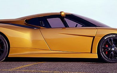 B Engineering Edonis 2001: характеристики, цена, фото