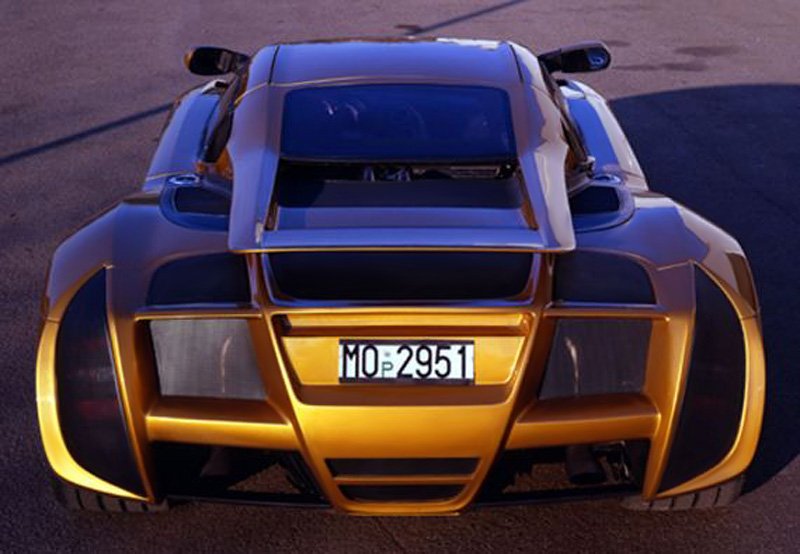 B Engineering Edonis 2001: характеристики, цена, фото