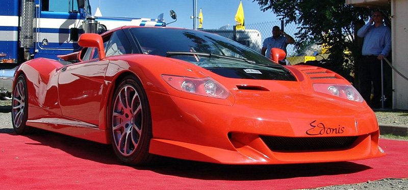 B Engineering Edonis 2001: характеристики, цена, фото