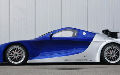 Weber Sportscars Faster One (F1) 2008: характеристики, цена, фото