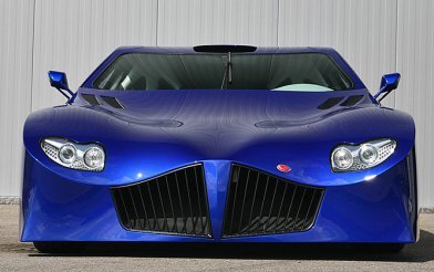 Weber Sportscars Faster One (F1) 2008: характеристики, цена, фото