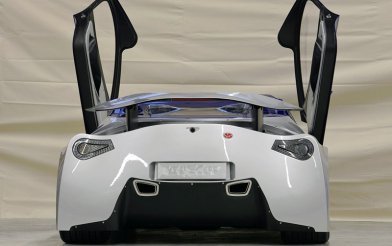 Weber Sportscars Faster One (F1) 2008: характеристики, цена, фото