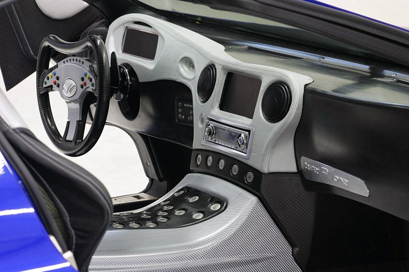 Weber Sportscars Faster One (F1) 2008: характеристики, цена, фото