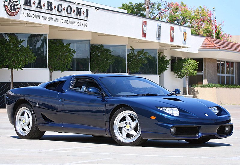 Ferrari FX 1995: характеристики, цена, фото