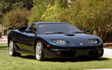 Ferrari FX 1995: характеристики, цена, фото