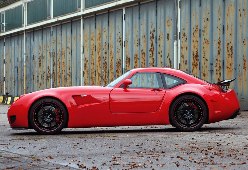 Wiesmann GT MF5 2011: характеристики, цена, фото