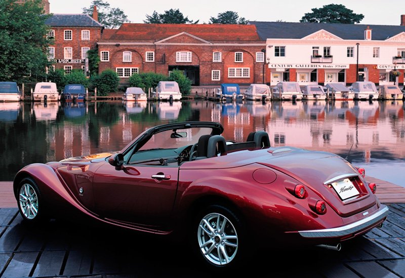 Mitsuoka Himiko 2008: характеристики, цена, фото