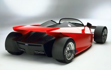 Ford Indigo Concept 1996: характеристики, цена, фото