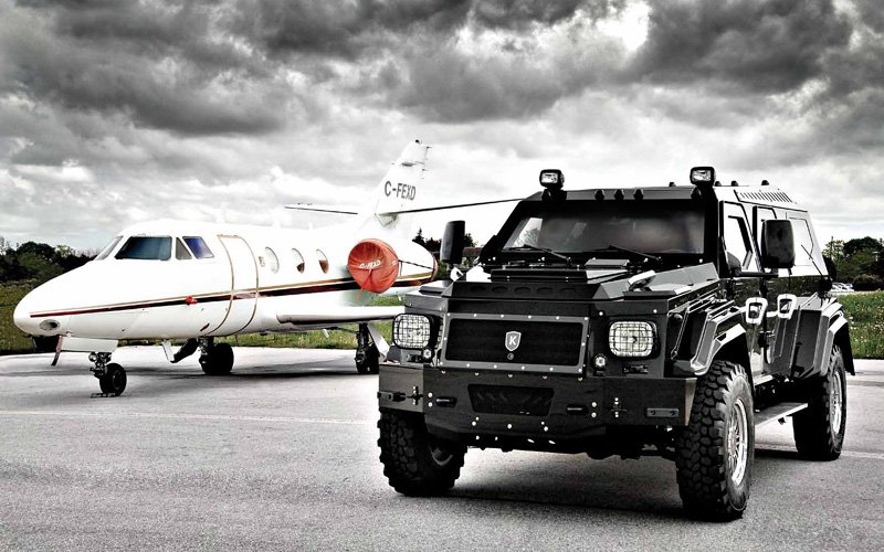 Conquest Knight XV 2010: характеристики, цена, фото