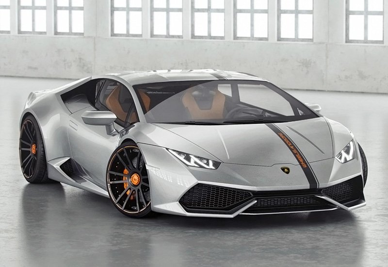 Lamborghini Huracan LP850-4 Wheelsandmore Lucifero 2014: характеристики ...