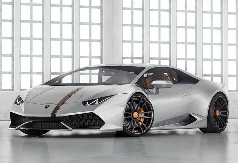 Lamborghini Huracan LP850-4 Wheelsandmore Lucifero 2014: характеристики ...