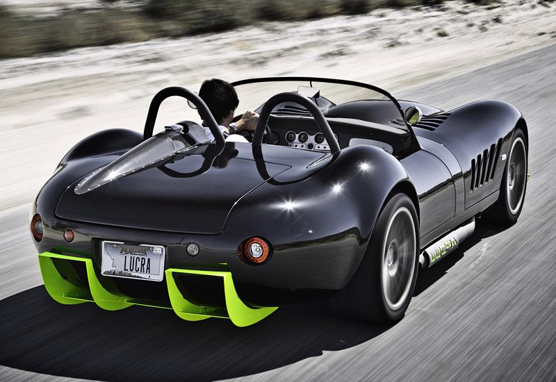 Lucra LC470 R 2013: характеристики, цена, фото