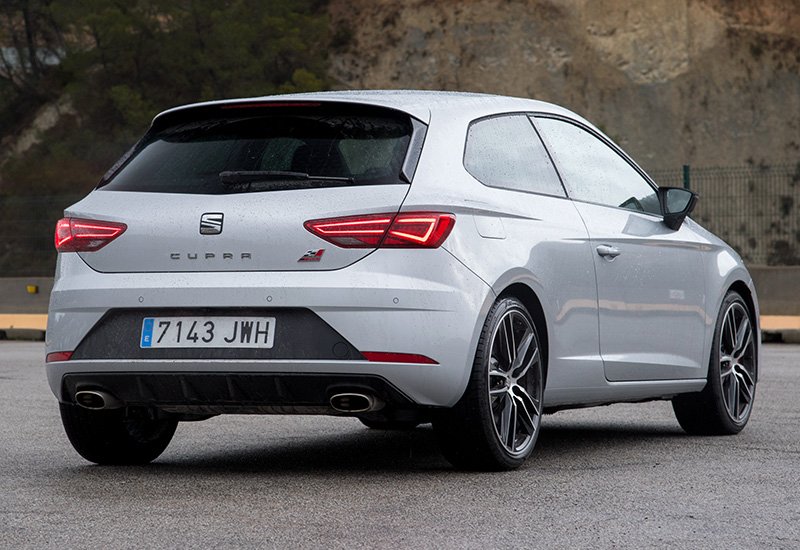 Seat Leon SC Cupra 300 (5F) 2017: характеристики, цена, фото