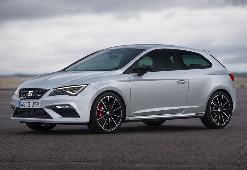 Seat Leon SC Cupra 300 (5F) 2017: характеристики, цена, фото