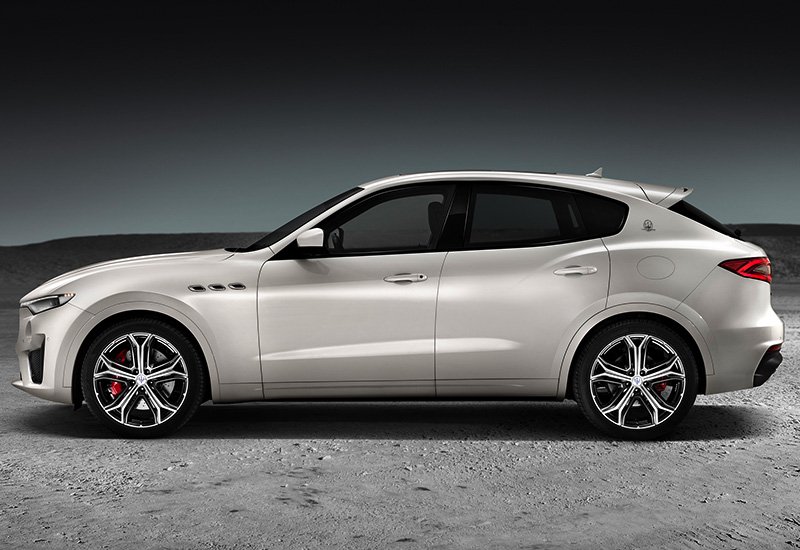 Maserati Levante GTS 2019: характеристики, цена, фото