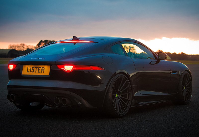 Lister LFT-666 (Thunder) 2018: характеристики, цена, фото