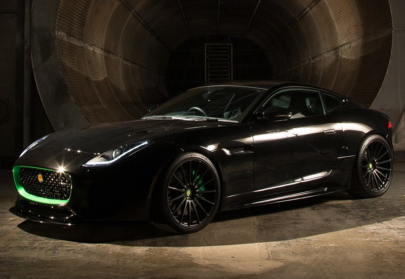 Lister LFT-666 (Thunder) 2018: характеристики, цена, фото