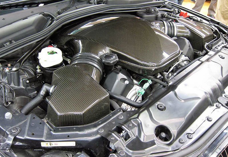 BMW M5 CSL 25th Anniversary (E60) 2009: характеристики, цена, фото