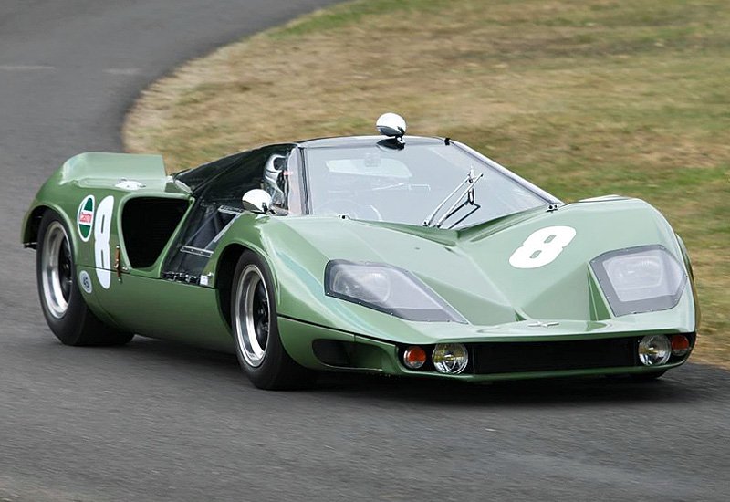 Marcos Mantis XP 1968: характеристики, цена, фото
