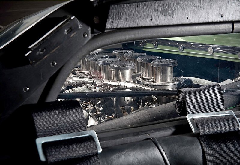 Marcos Mantis XP 1968: характеристики, цена, фото