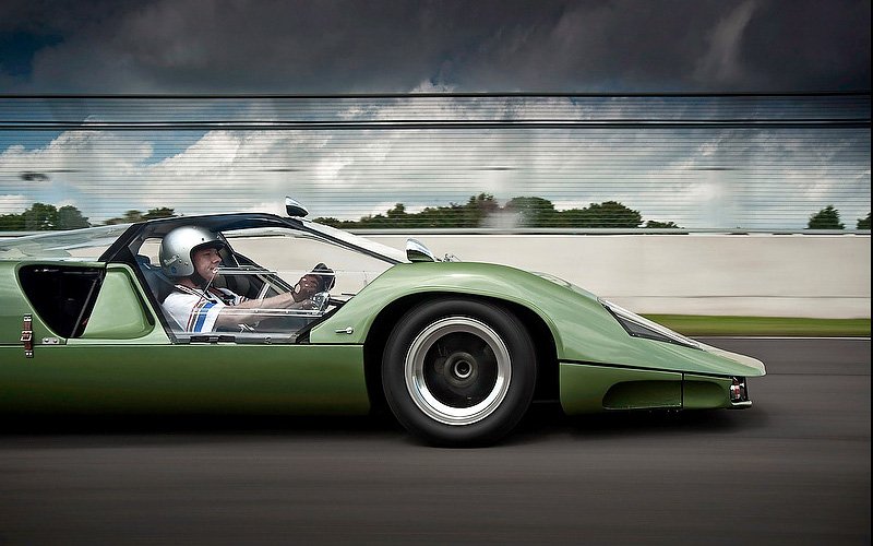 Marcos Mantis XP 1968: характеристики, цена, фото