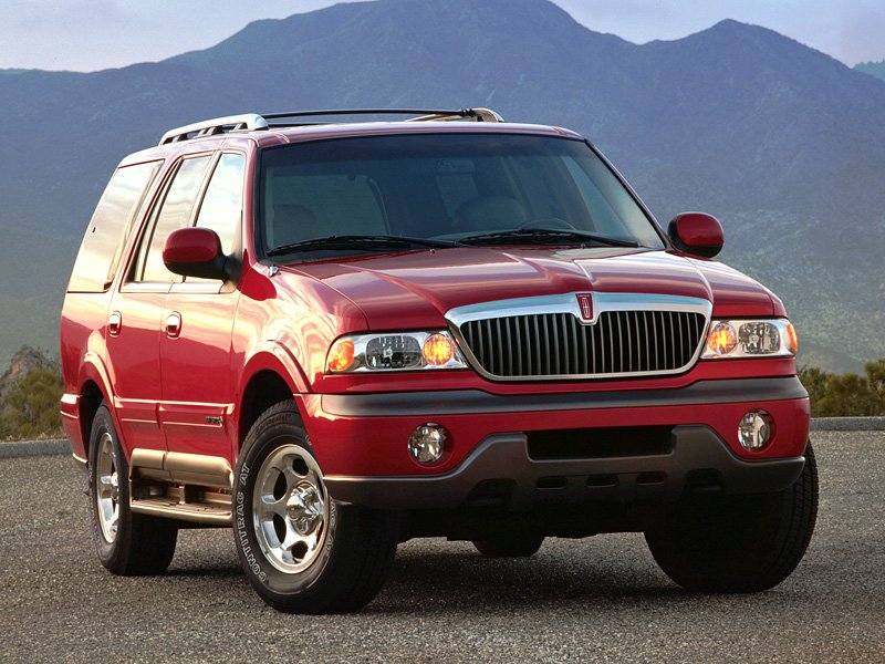 Lincoln Navigator 1999: характеристики, цена, фото