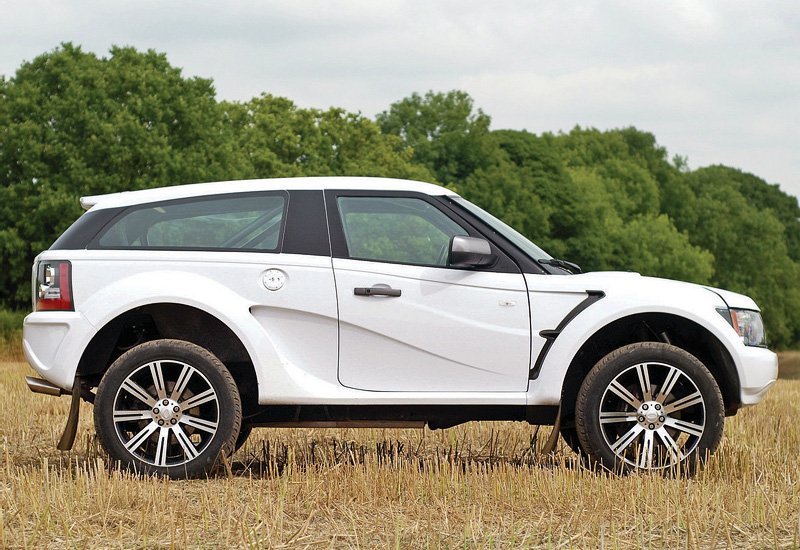 Bowler Nemesis EXR 2011: характеристики, цена, фото