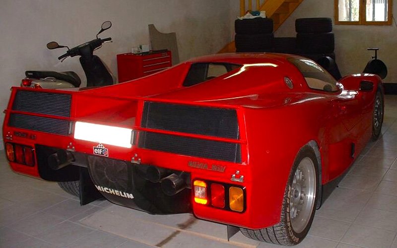 Jimenez Novia 1995: характеристики, цена, фото