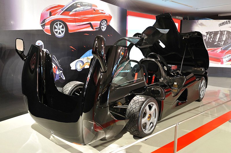 Yamaha OX99-11 1992: характеристики, цена, фото