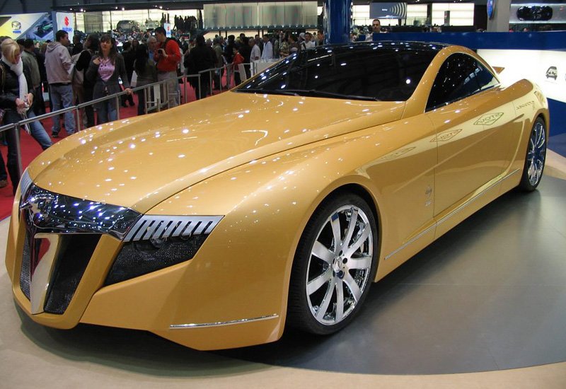 Stola Phalcon 2007: характеристики, цена, фото