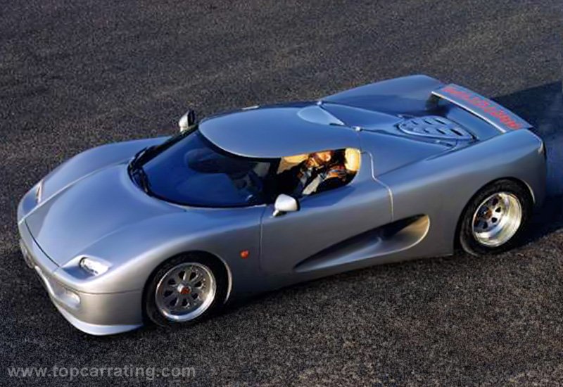 Koenigsegg Pre-CC Prototype 1996: характеристики, цена, фото