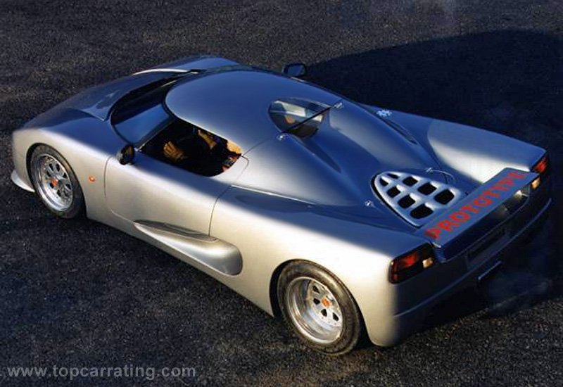 Koenigsegg Pre-CC Prototype 1996: характеристики, цена, фото