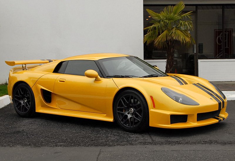 Rossion Q1 2009: характеристики, цена, фото