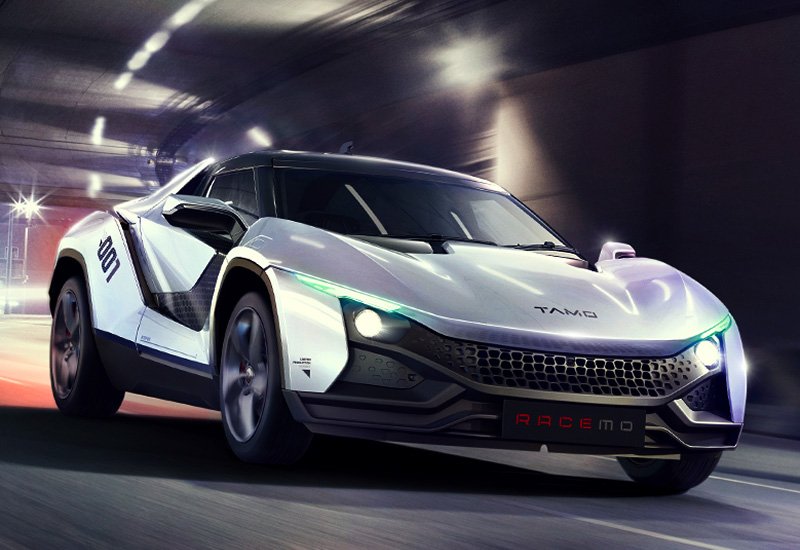 Tamo Racemo Concept 2017: характеристики, цена, фото