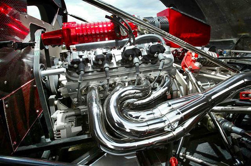 Carbontech Redback Spyder 2006: характеристики, цена, фото