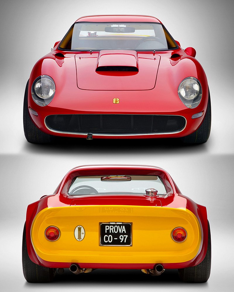 Iso Rivolta Daytona 1965: характеристики, цена, фото