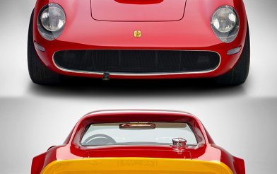 Iso Rivolta Daytona 1965: характеристики, цена, фото