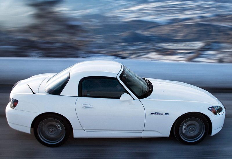 Honda S2000 Ultimate Edition 2009: характеристики, цена, фото