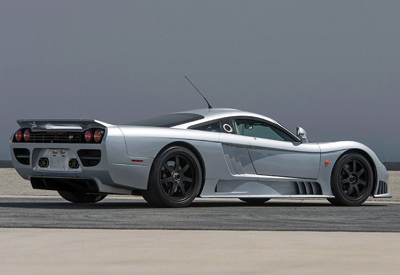 Saleen S7 2000: характеристики, цена, фото