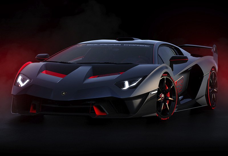 Lamborghini SC18 Alston 2019: характеристики, цена, фото