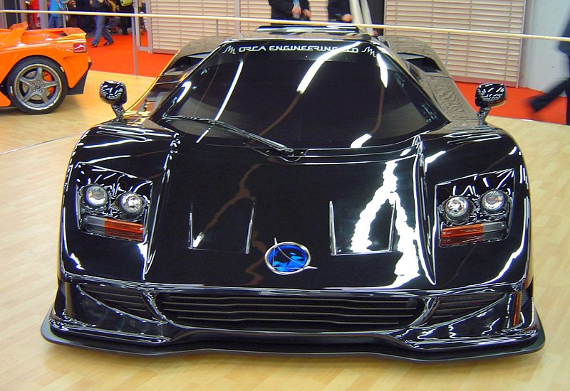 Orca SC7 2005: характеристики, цена, фото