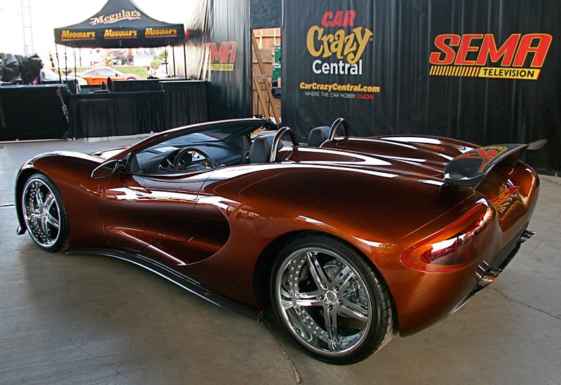 RMC Scorpion 2008: характеристики, цена, фото