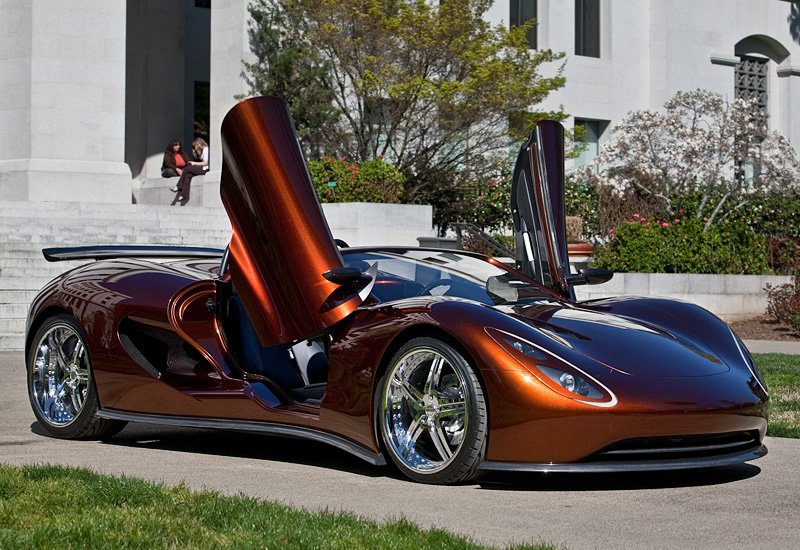 RMC Scorpion 2008: характеристики, цена, фото