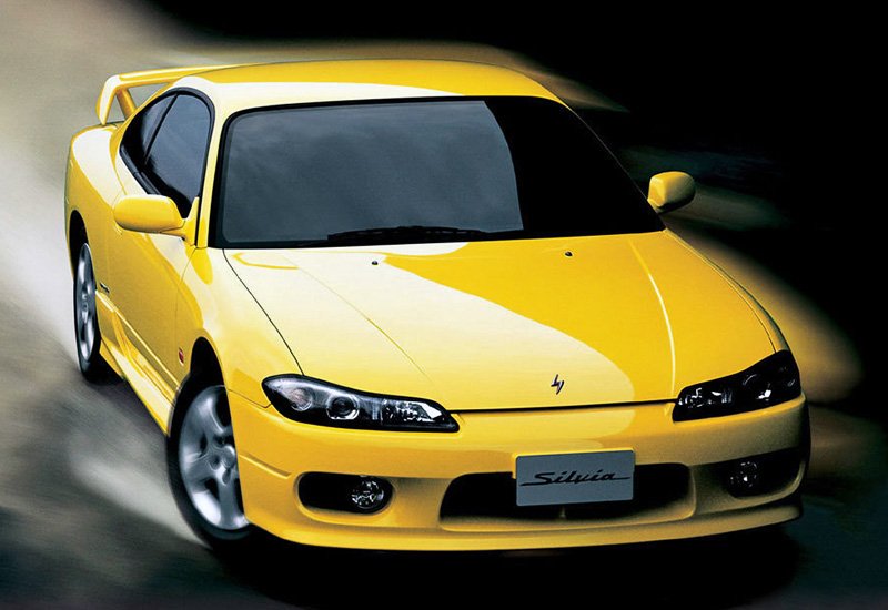 Nissan Silvia Spec-R Aero 1999: характеристики, цена, фото