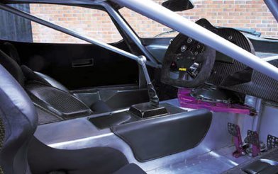 TVR Speed 12 Prototype 1997: характеристики, цена, фото