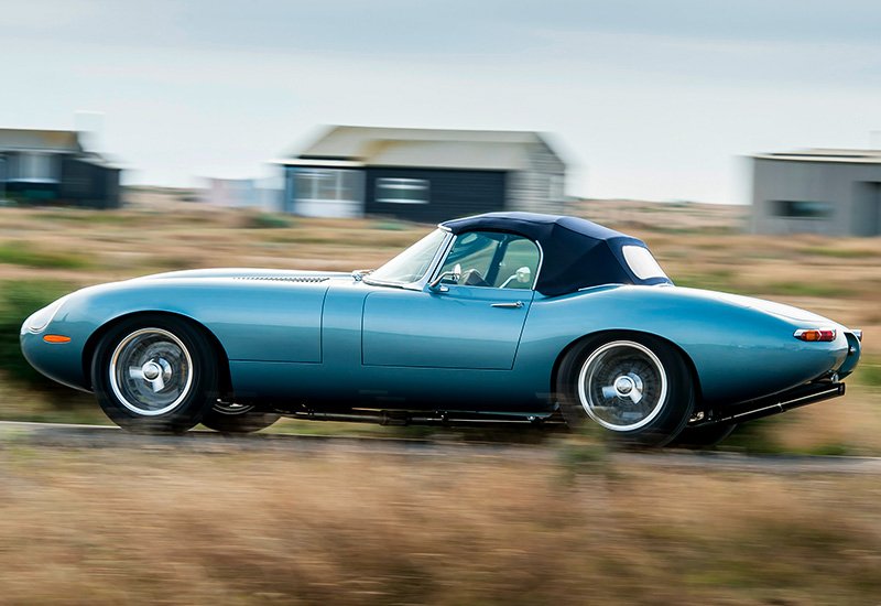 Eagle Spyder GT 2017: характеристики, цена, фото
