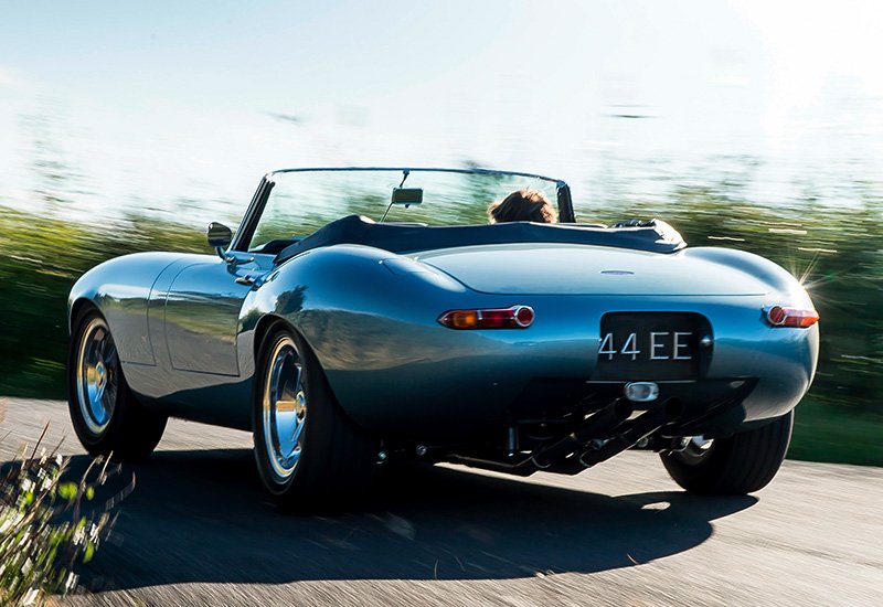 Eagle Spyder GT 2017: характеристики, цена, фото